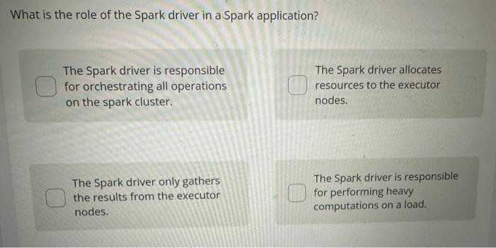 Solved What is the default block size in HDFS? 1024MB 128MB | Chegg.com