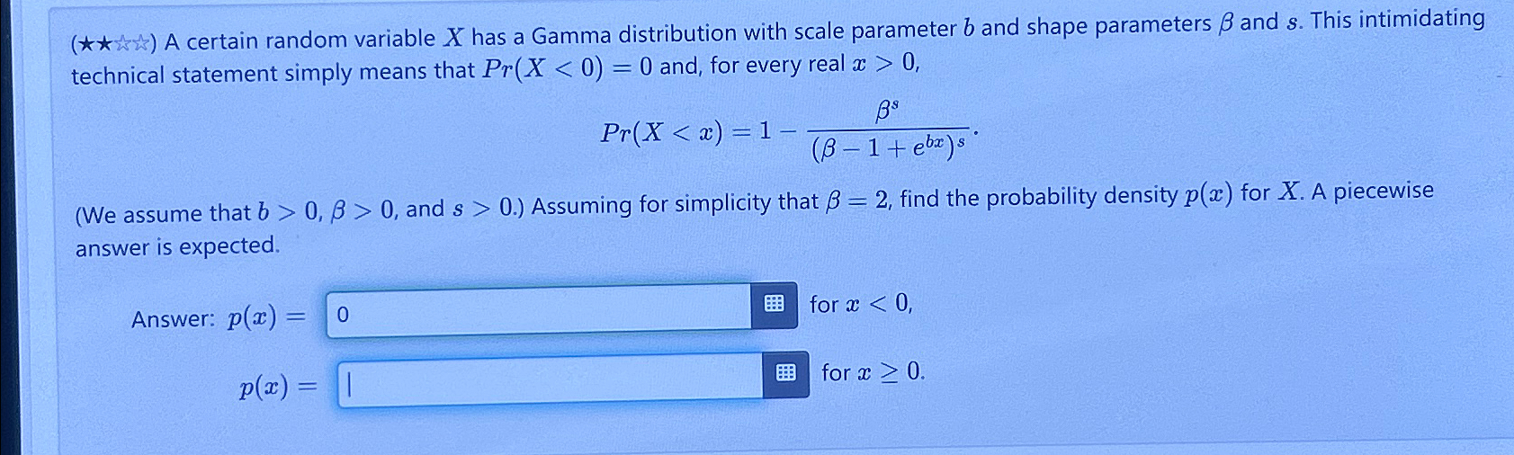 Solved ~~32 ﻿a Certain Random Variable X ﻿has A 2645