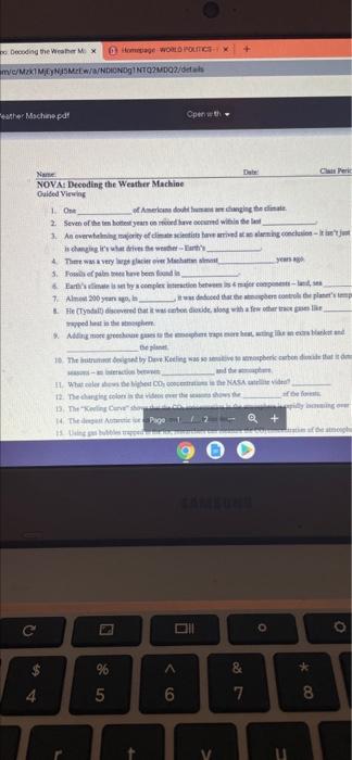 Decoding the WMX Home WOLPOTCH | Chegg.com