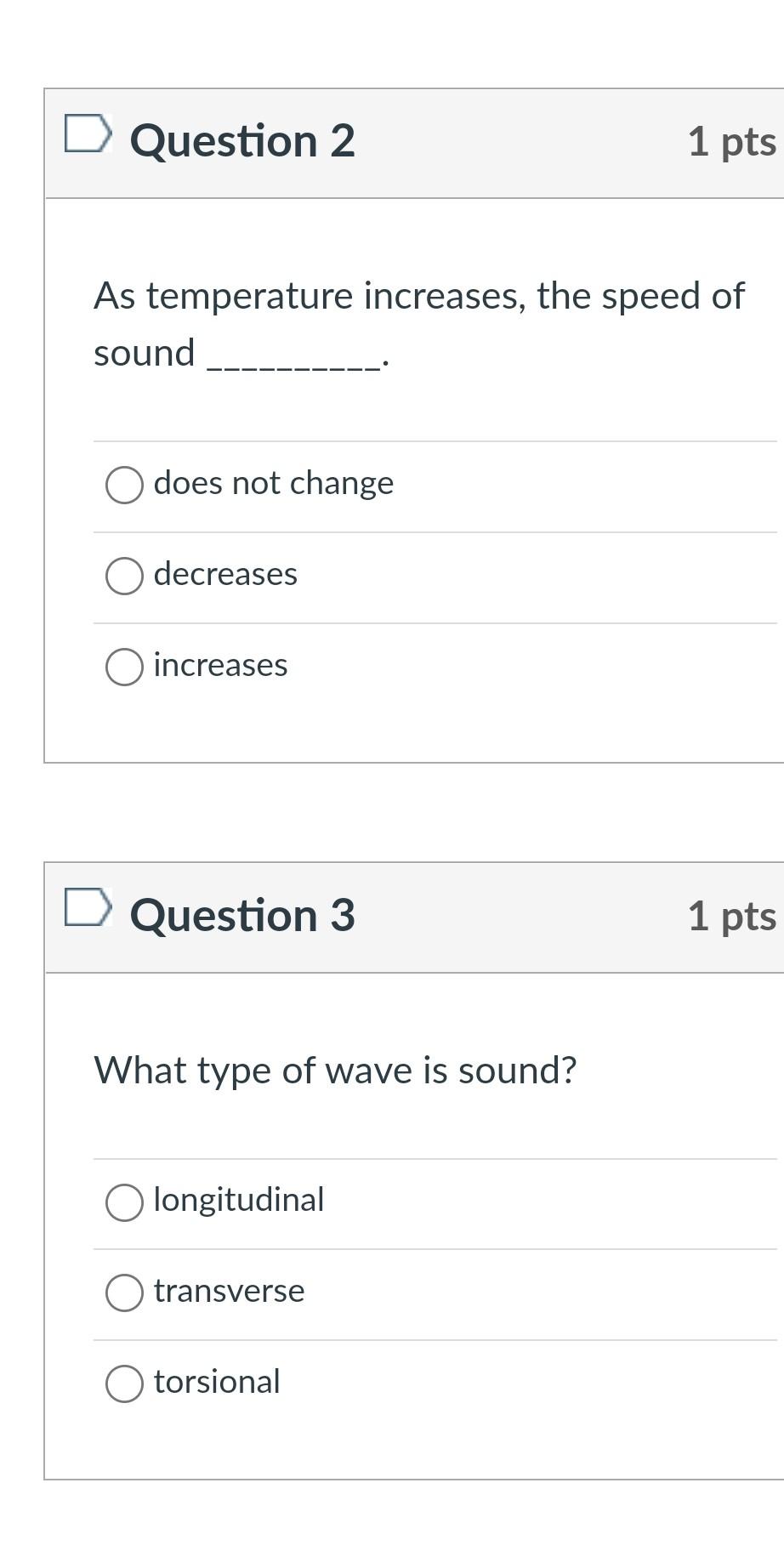 Solved Question 1 The two waves shown interact and | Chegg.com