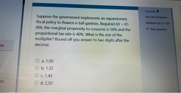 Solved Suppose the government implements an expansionary | Chegg.com Solved Suppose the government implements an expansionary | Chegg.com