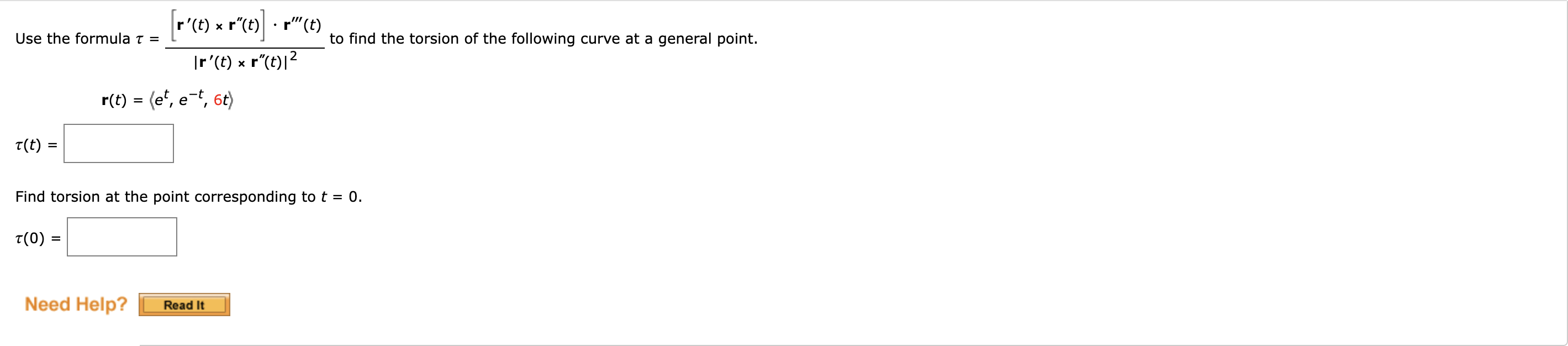 Solved Use the formula | Chegg.com