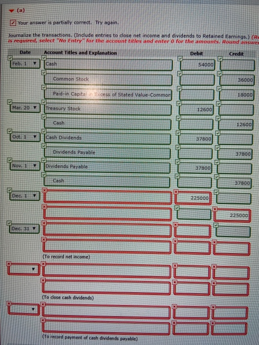 Solved Problem 11-02A (Part Level Submission) The | Chegg.com