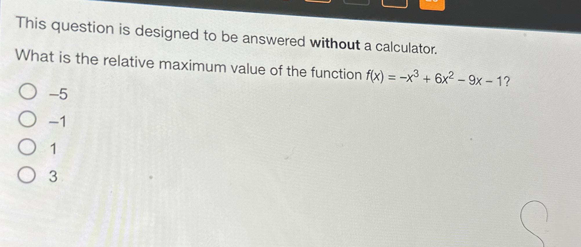 Solved This Question Is Designed To Be Answered Without A