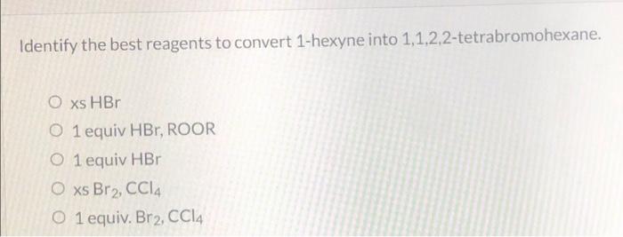 Solved Which of the following would be most acidic? 1 | Chegg.com