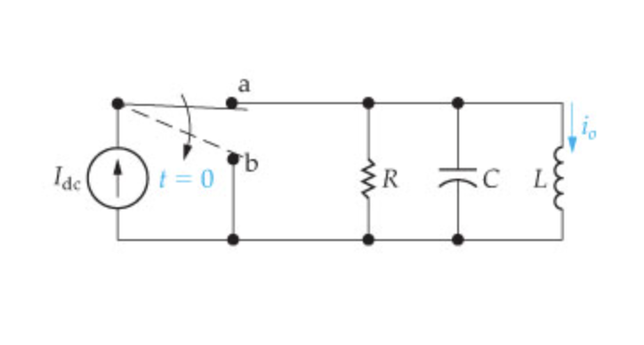 Solved Part AThe circuit parameters in the circuit in | Chegg.com