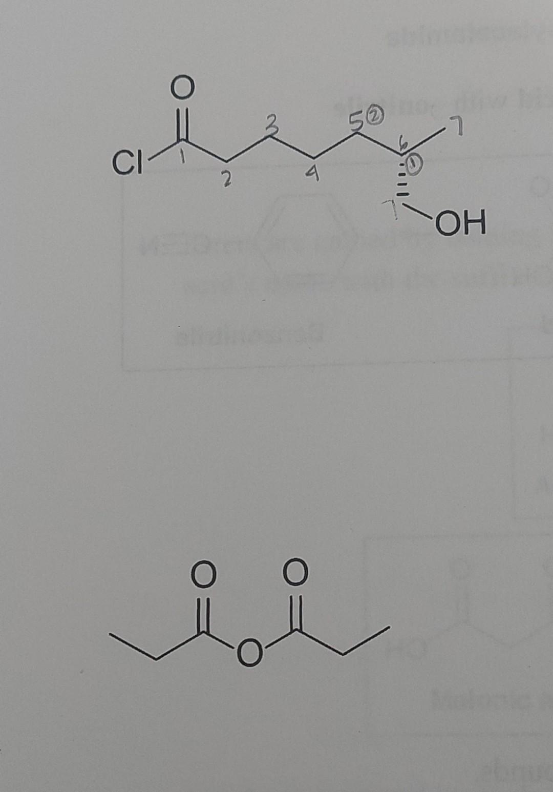 Solved Provide an IUPAC Name | Chegg.com Solved Provide an IUPAC Name | Chegg.com
