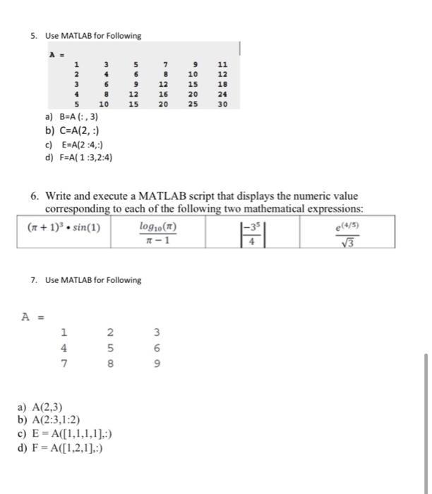 Solved 1. Define the variables x andy as x = 5.1 and y=4.2, | Chegg.com