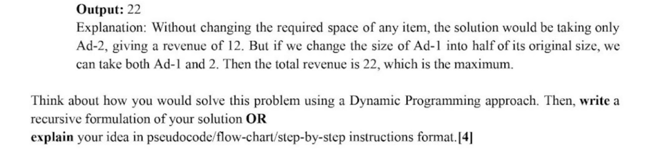 Solved c) [CO3] ﻿Suppose, Karen discovered that the top half | Chegg.com