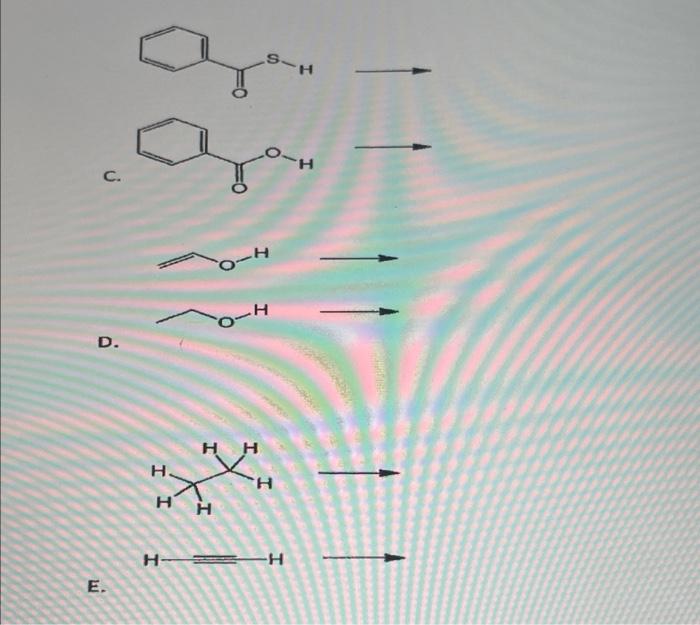 Solved (25 points) For each of the following pairs of | Chegg.com