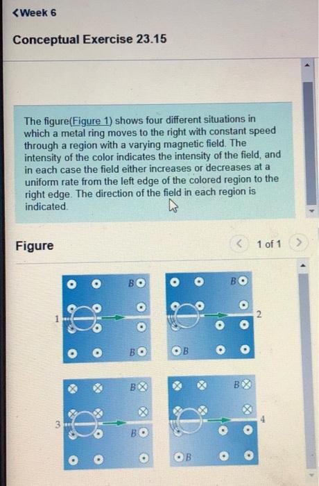Solved BO OB o O BO B 3 . O v Part A For the first case, | Chegg.com