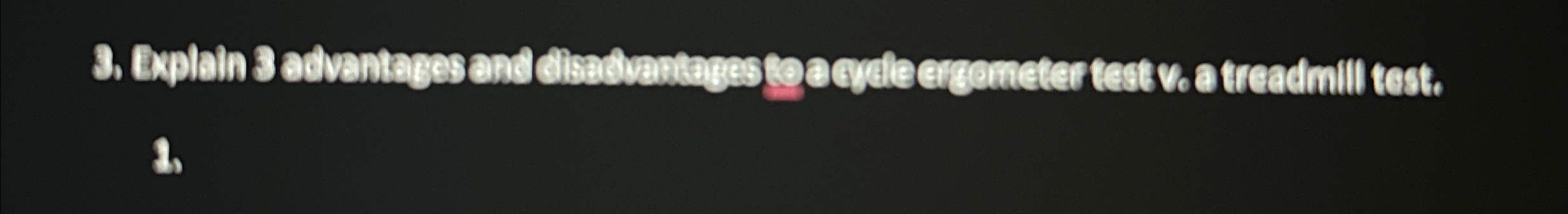 Solved Explain 3 ﻿advantages and Alisedvantages roa oqude | Chegg.com