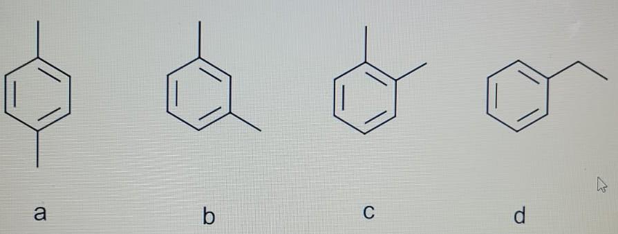 Solved 15) In aromatic electrophilic substitution reactions, | Chegg.com