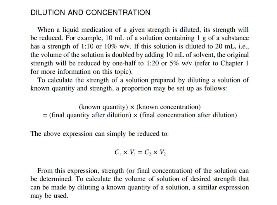 Solved If Benadryl Elixir containing 25 mg diphenhydramine | Chegg.com