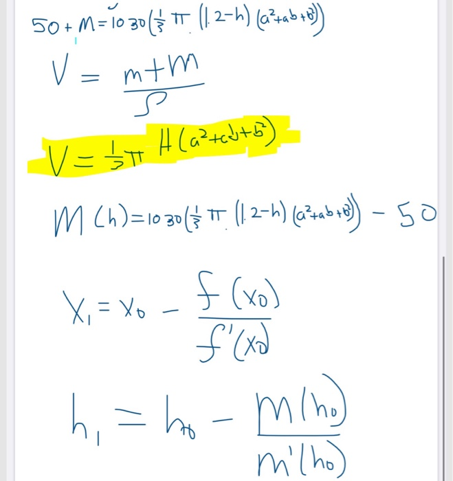 Solved -Bisection Method-Newton-Raphson Method-Secante | Chegg.com