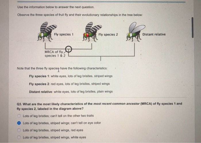 Solved Use the information below to answer the next | Chegg.com