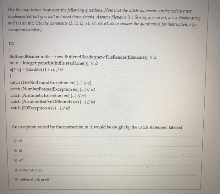 Solved Use the code below to answer the following questions. | Chegg.com