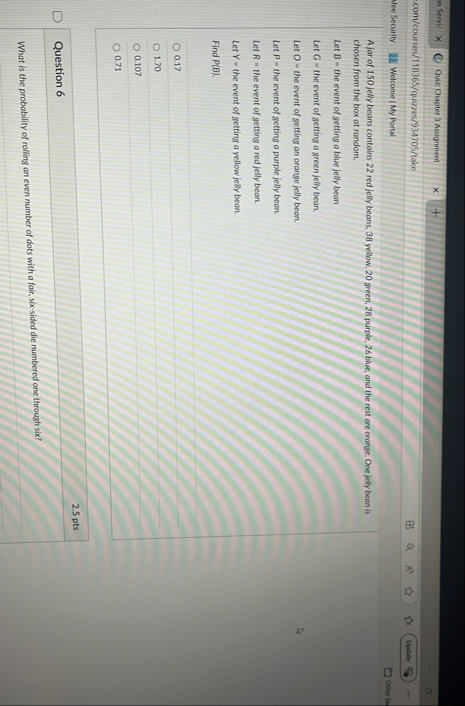 n ServisQuis Chapter 3 | Chegg.com