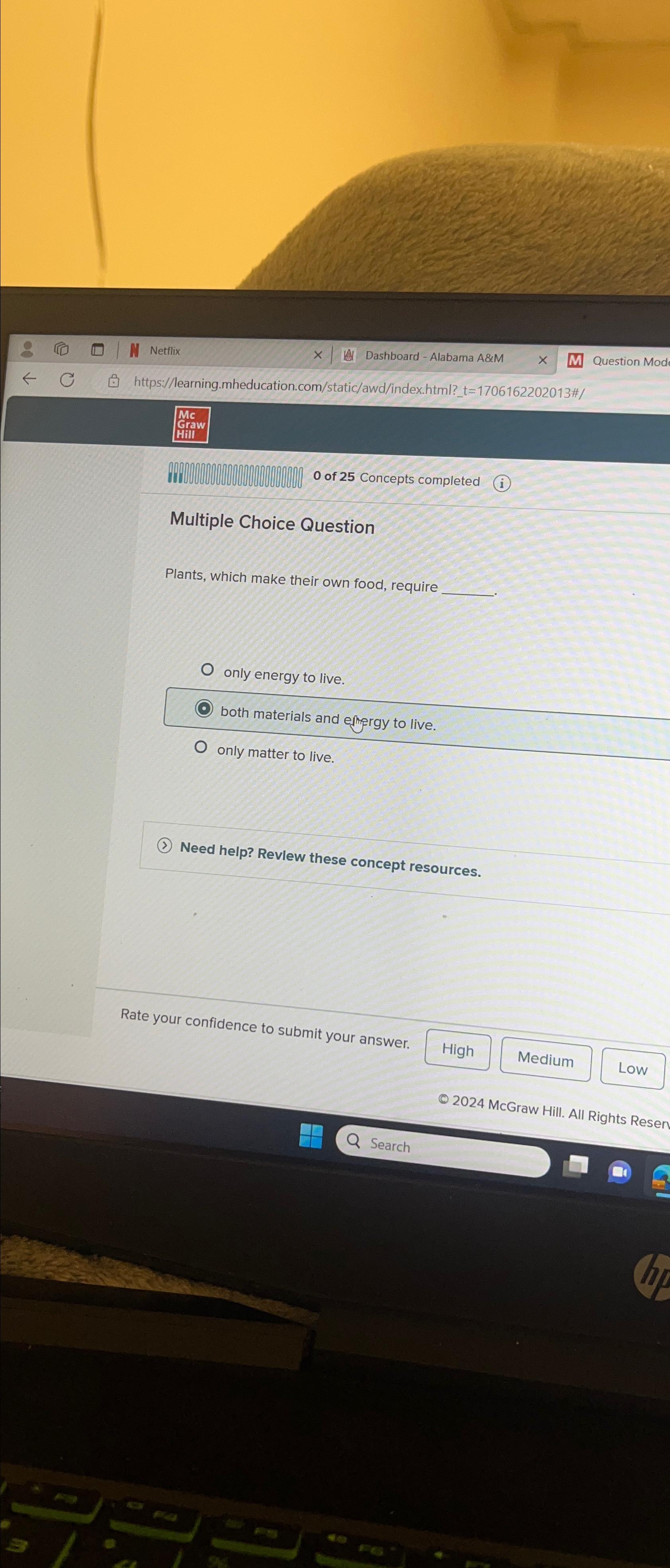 Solved Multiple Choice QuestionPlants, which make their own | Chegg.com