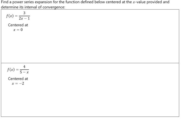 Solved Calculus 2. Please answer all parts. I will thumbs up | Chegg.com