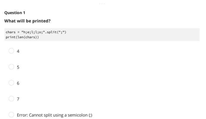 Solved Question 3 Given the following function prototype, | Chegg.com