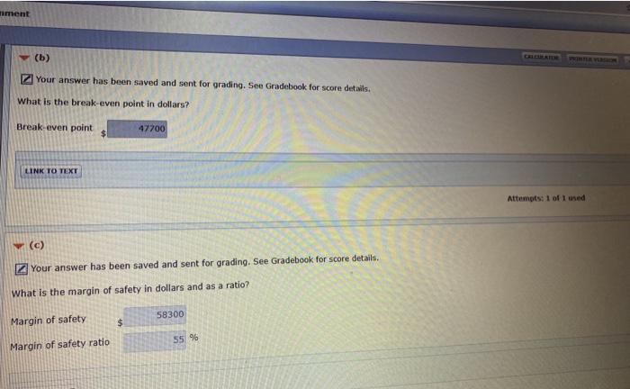 Solved ment Exercise 18-17 (Part Level Submission) Sunland | Chegg.com