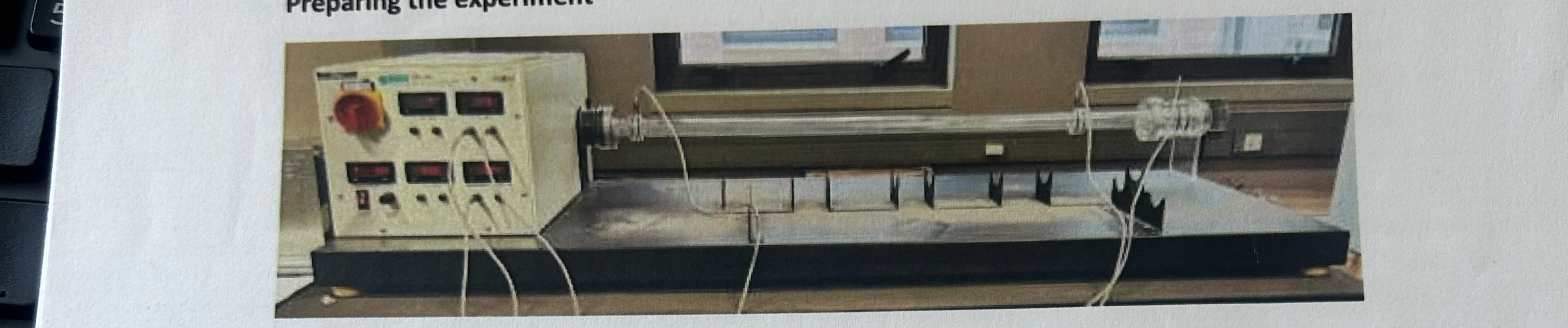 Solved Please label the following apparator and show with | Chegg.com