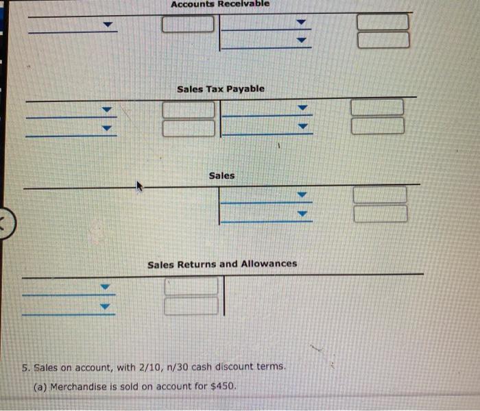 Solved Sarcs Using T accounts for Cash, Accounts Receivable, | Chegg.com