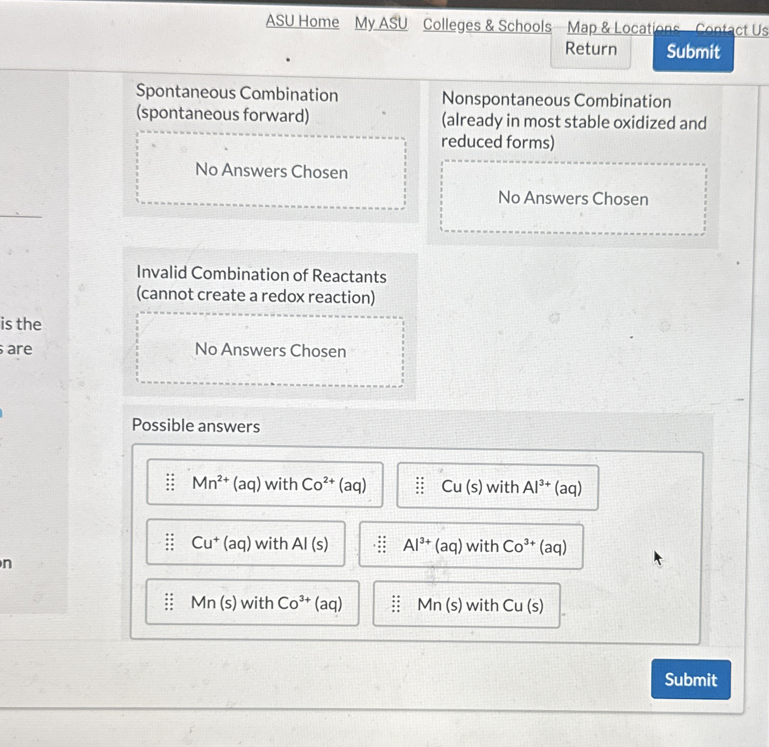 Solved ASU HomeMyASUColleges & SchoolsMap & Locations | Chegg.com