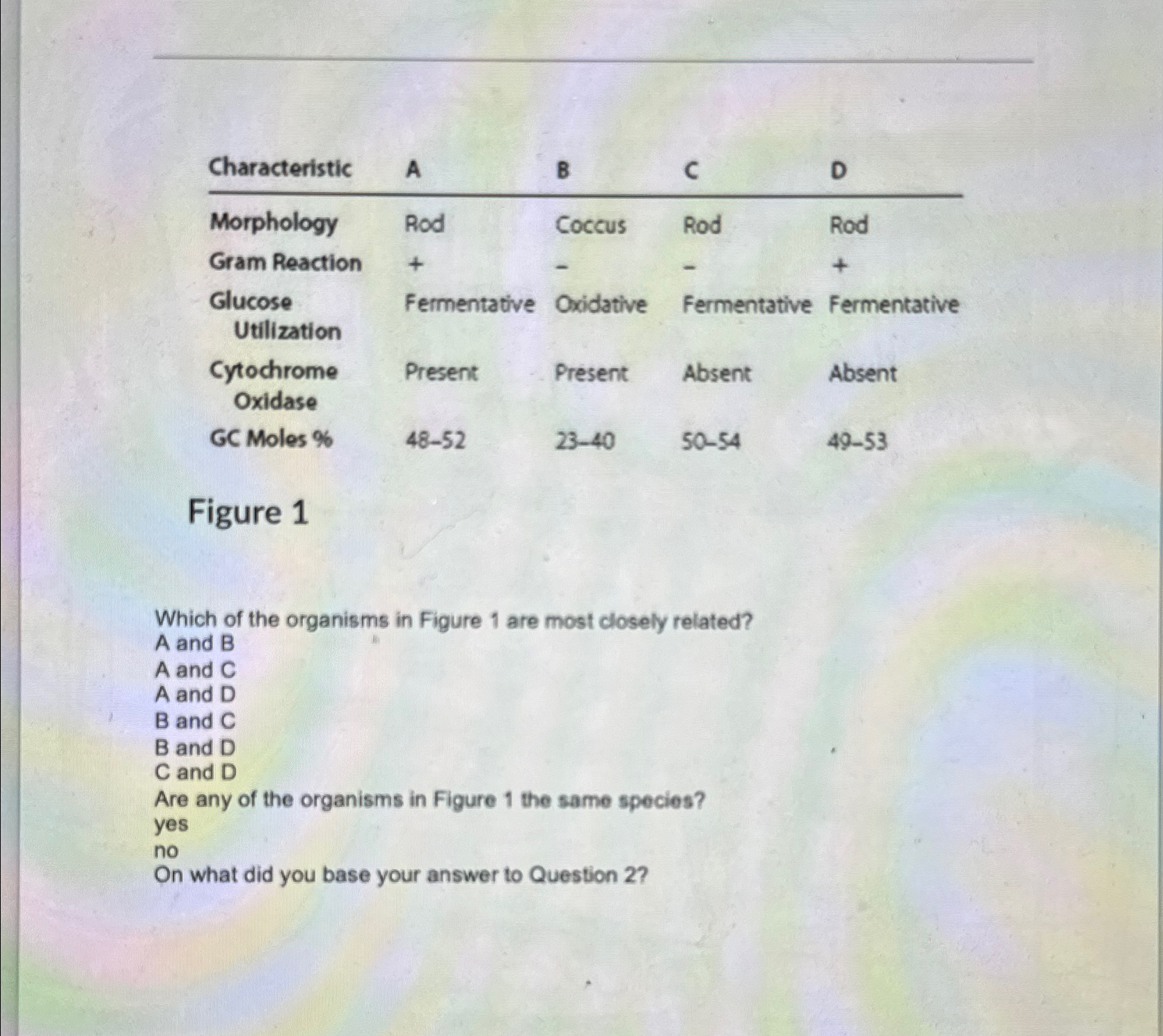 Solved Question | Chegg.com