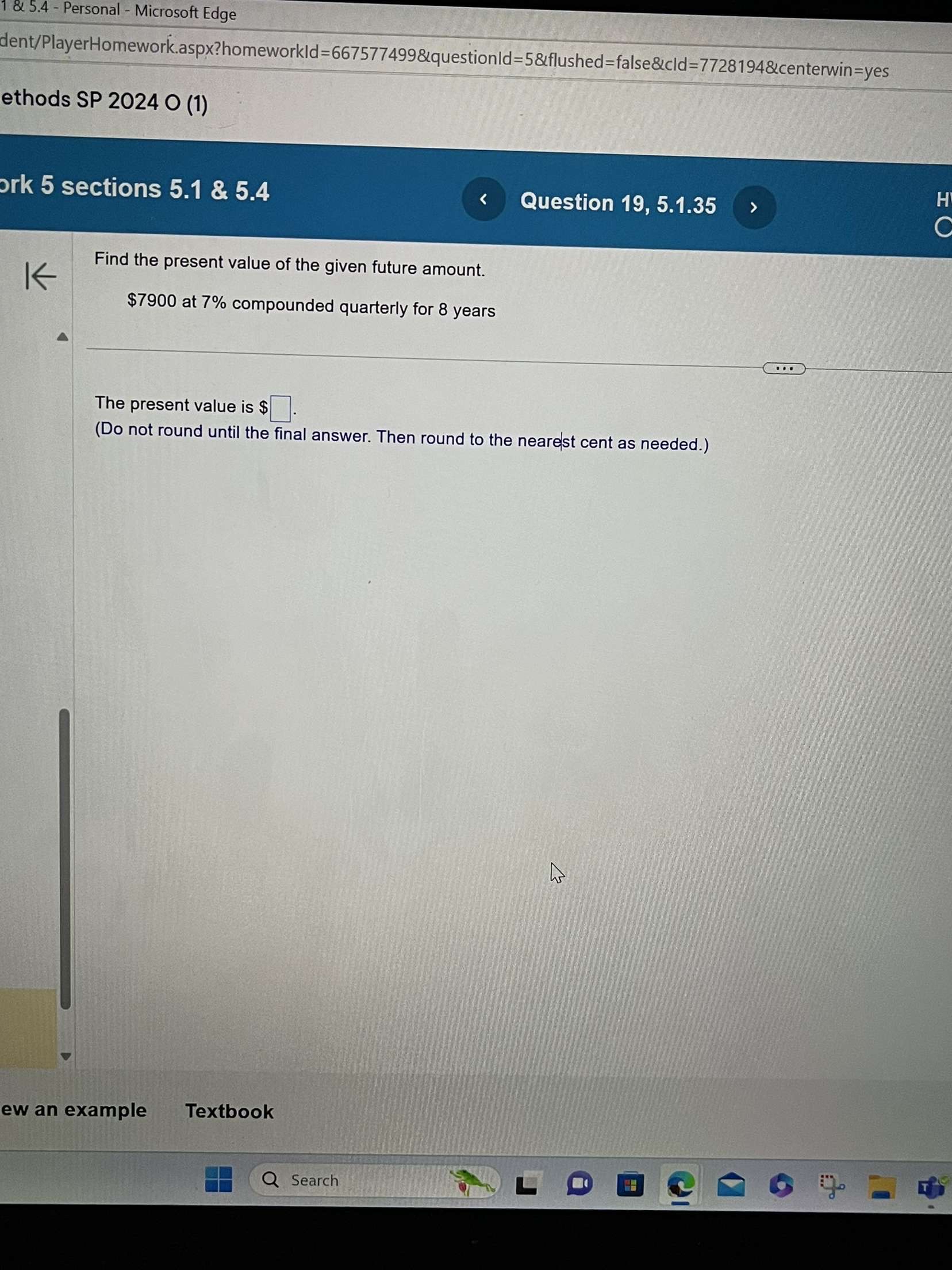Solved 1 ﻿& 5.4 - ﻿Personal - ﻿Microsoft | Chegg.com