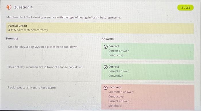 Solved Please explain why the red answer is wrong and the | Chegg.com