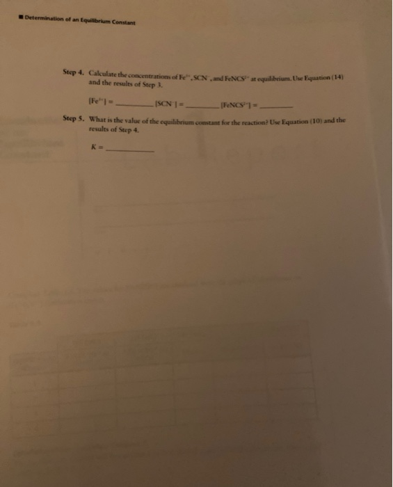 Solved Suppose a student mixes 4.00 ml. of 2.00 x 10- M | Chegg.com