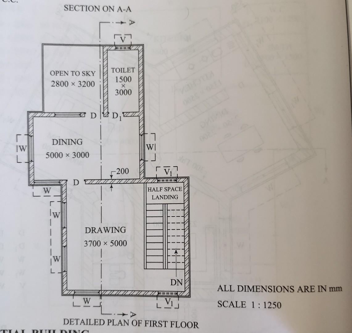 Solved use strand7 and design the above building | Chegg.com