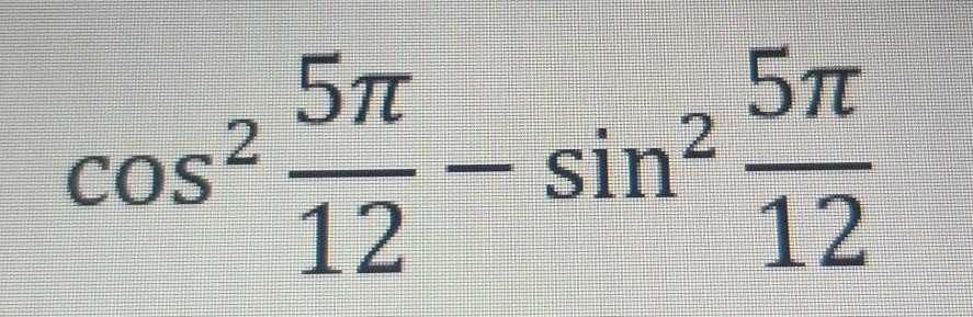 Solved 1) use sum, difference, or double angle identities to | Chegg.com
