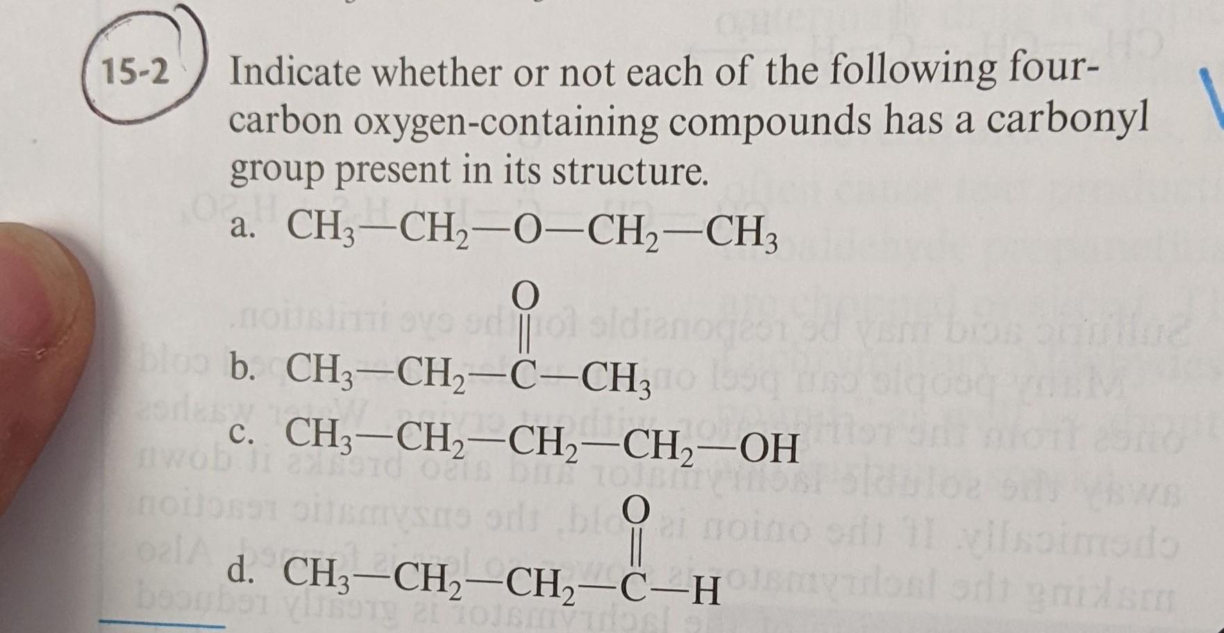 Solved 5-21 Draw a structural formula for each of the | Chegg.com