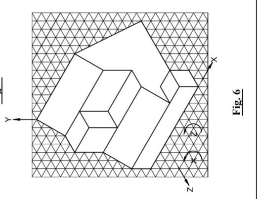 Solved Rotate the following object by the indicated | Chegg.com