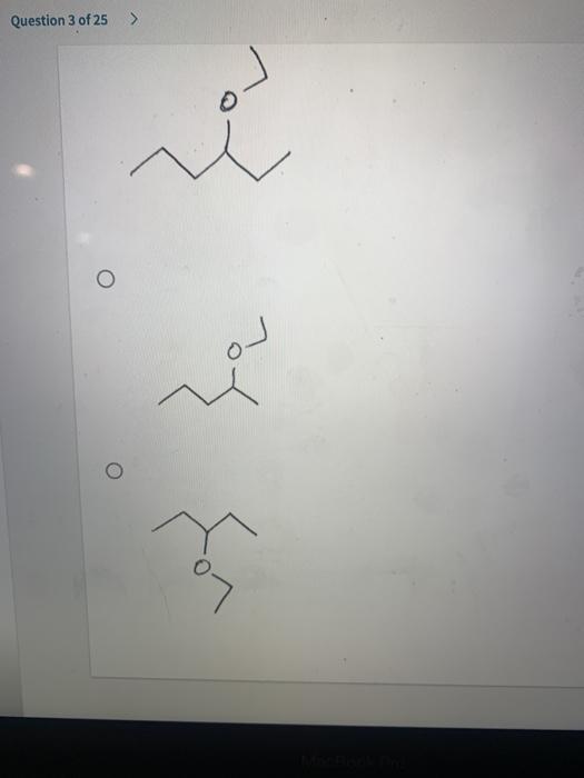 Solved Which of the following molecules is 2-ethoxyhexane? | Chegg.com