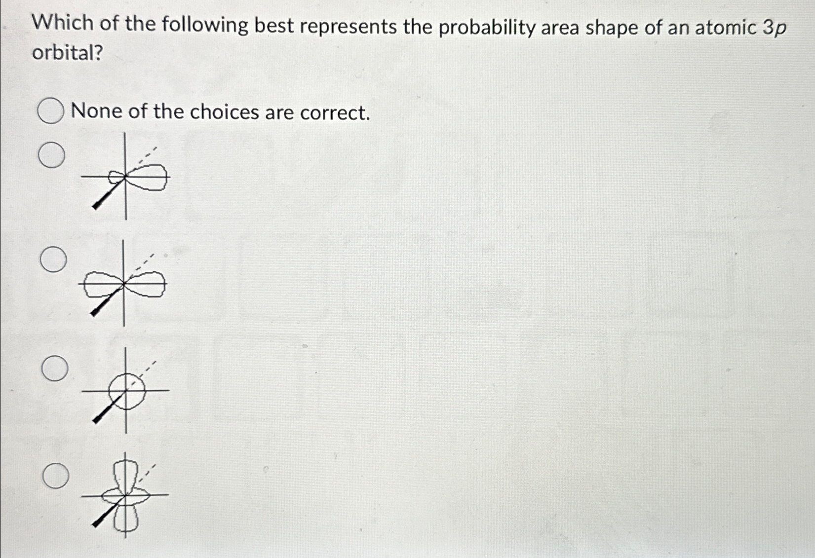 Solved Which of the following best represents the | Chegg.com