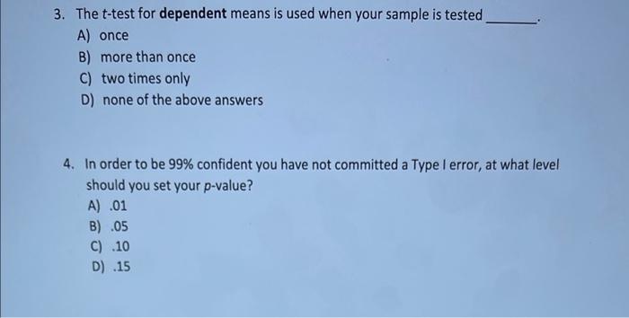 Solved could you also give an explanation as to why it is | Chegg.com