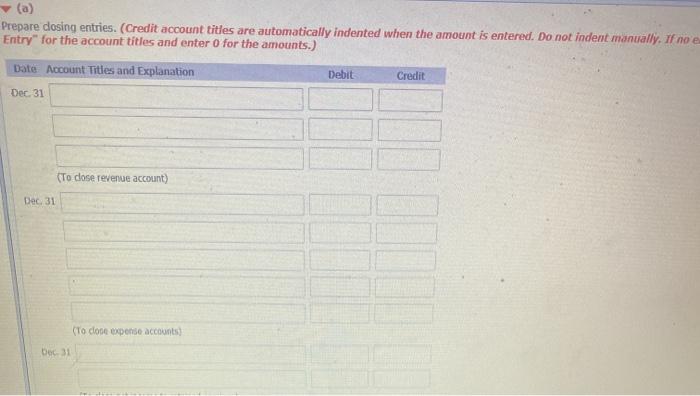 Solved Exercise 4-21 (Part Level Submission) Selected | Chegg.com