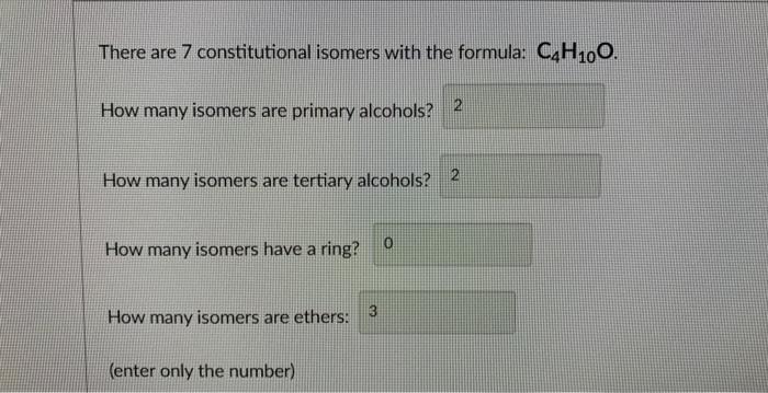 Solved Classify each structure as an ether, an alcohol, or | Chegg.com
