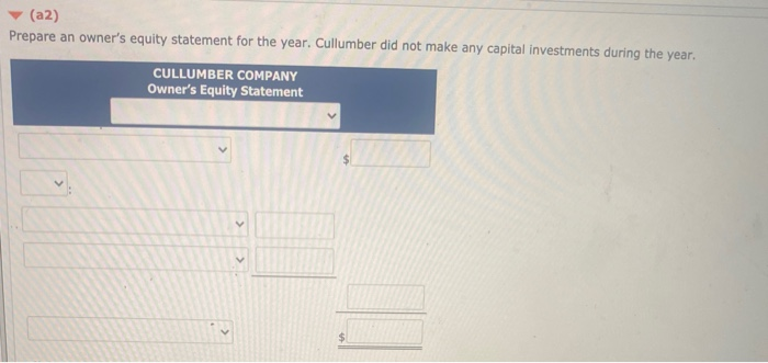 Solved BAC Exercise 4-09 a1,a2-b (Part Level Submission) | Chegg.com