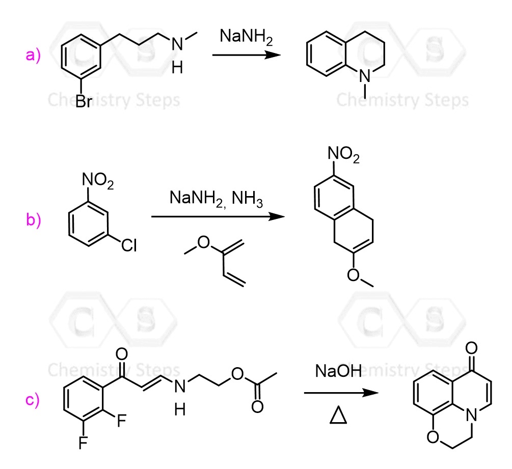 Solved Draw a possible mechanism for each synthetic | Chegg.com