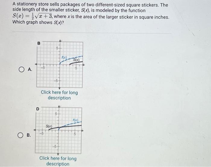 Solved A stationery store sells packages of two | Chegg.com