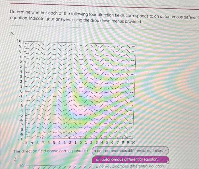 Solved Determine whether each of the following four | Chegg.com