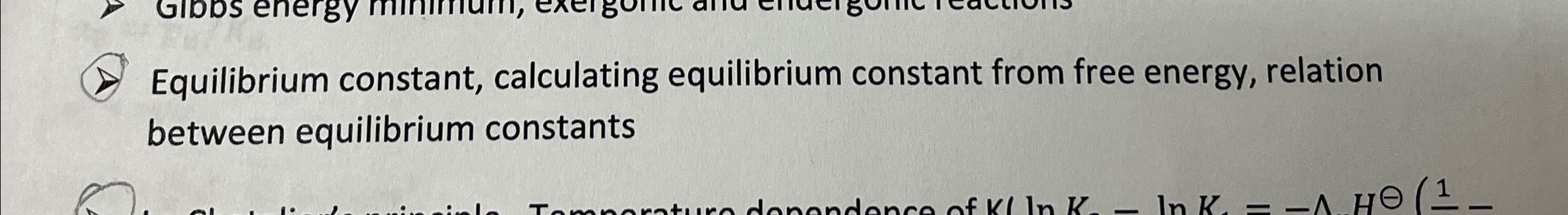 Solved Equilibrium constant, calculating equilibrium | Chegg.com