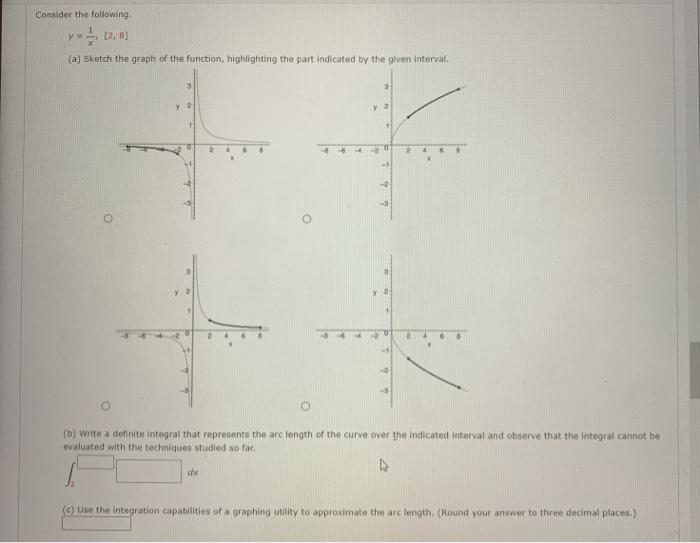 Solved Consider the following VE [28] (a) Sketch the graph | Chegg.com
