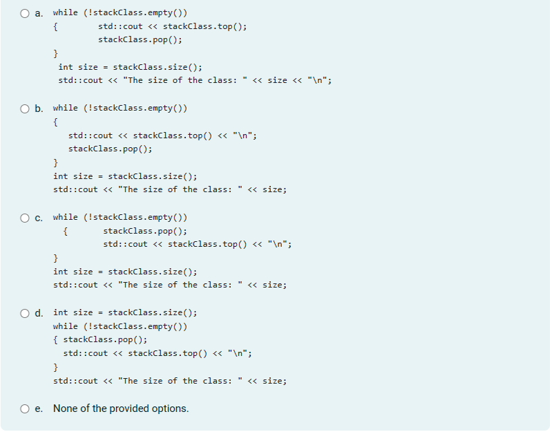 Consider the provided code.Its objective is to | Chegg.com