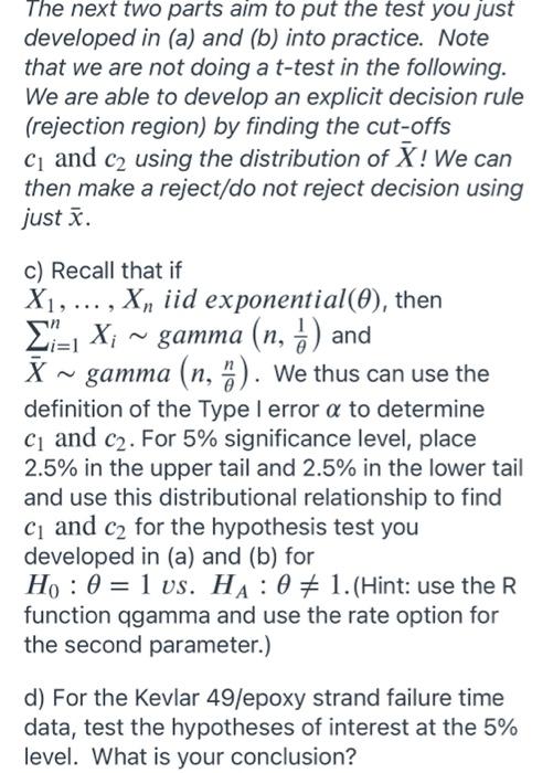 Solved I need help on parts c and d. Please do not copy and | Chegg.com